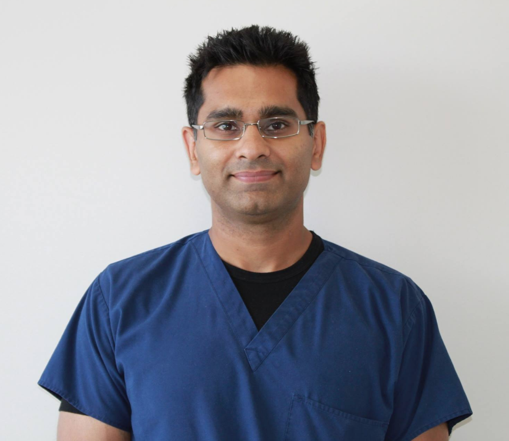 Endodontist Vaughan ON, Meet Viraj R. Vora DDS, MS